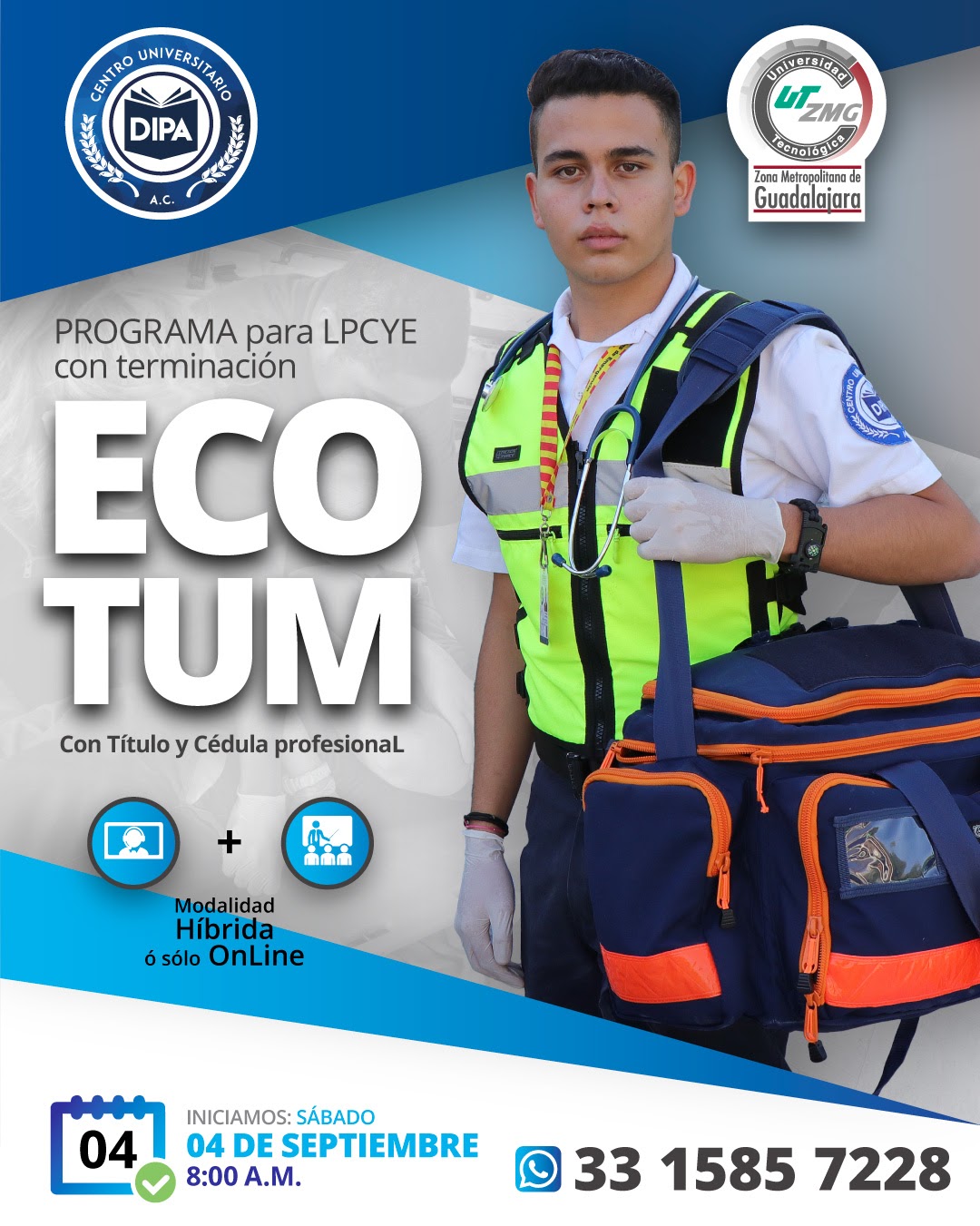 DIPA - Centro Universitario